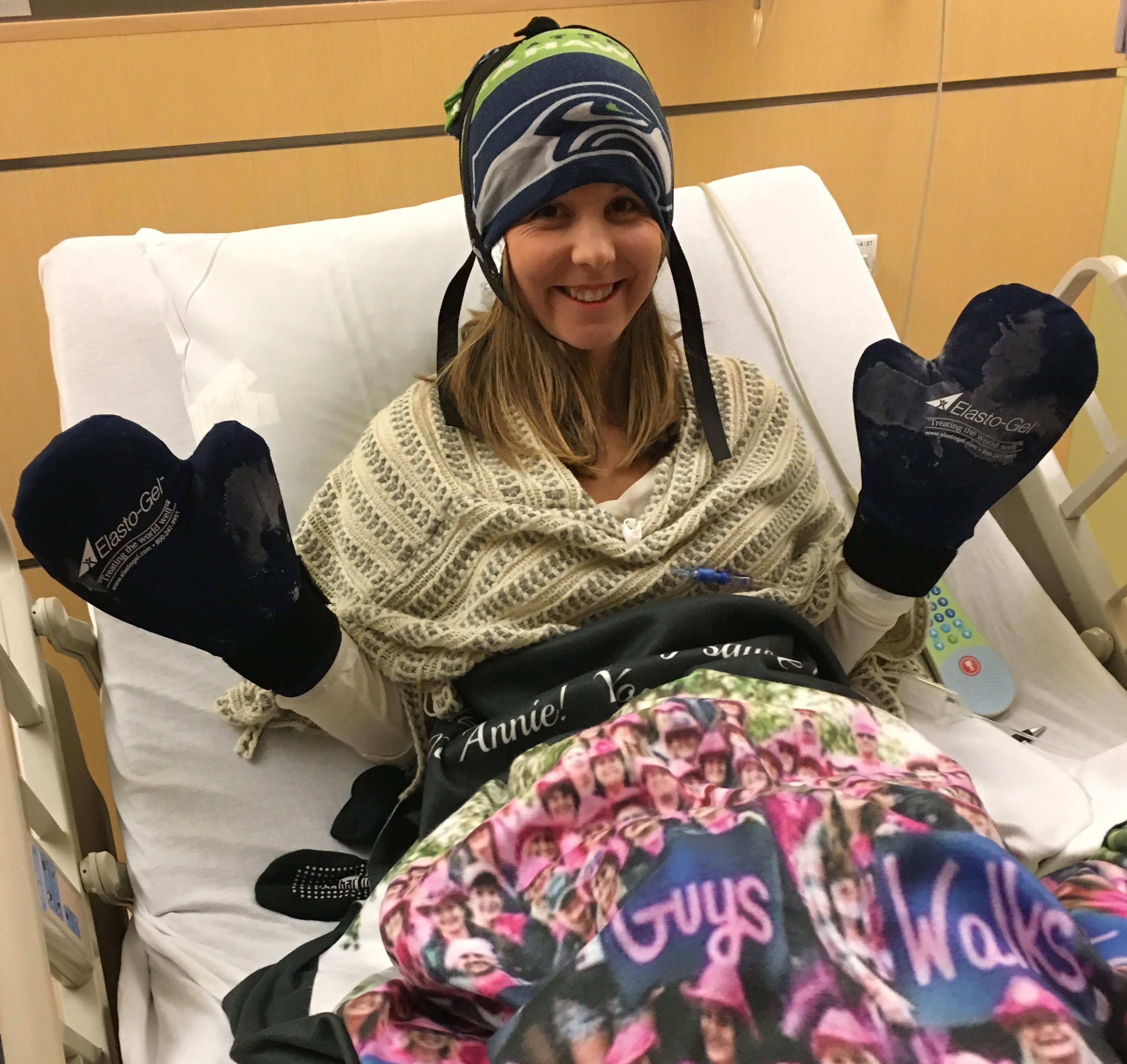 Cold Caps – Fight Cancer Fearlessly